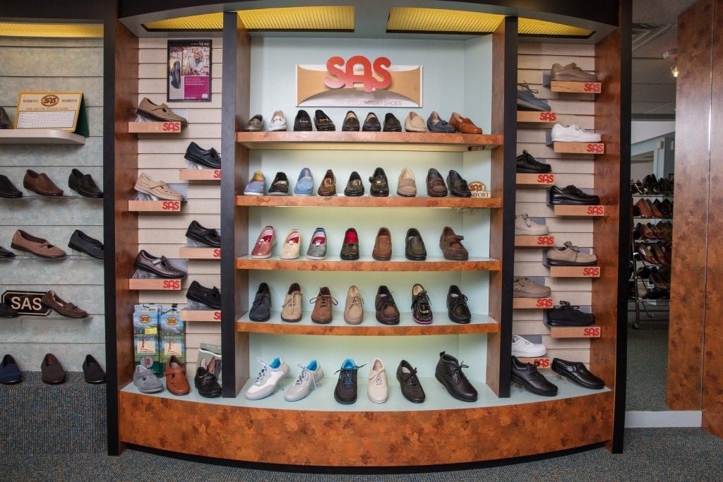 Brands - Carl's Shoes